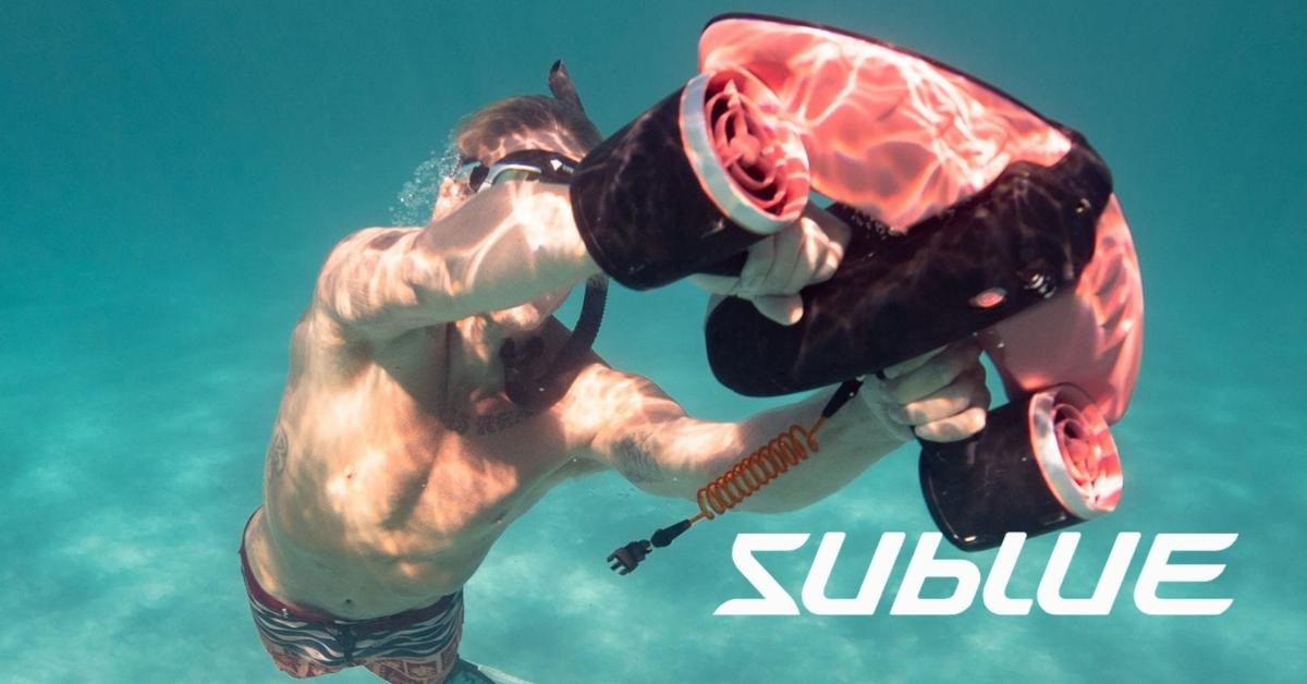 SUBLUE | Dispositivos de Buceo y actividades subacuáticas – Sublue